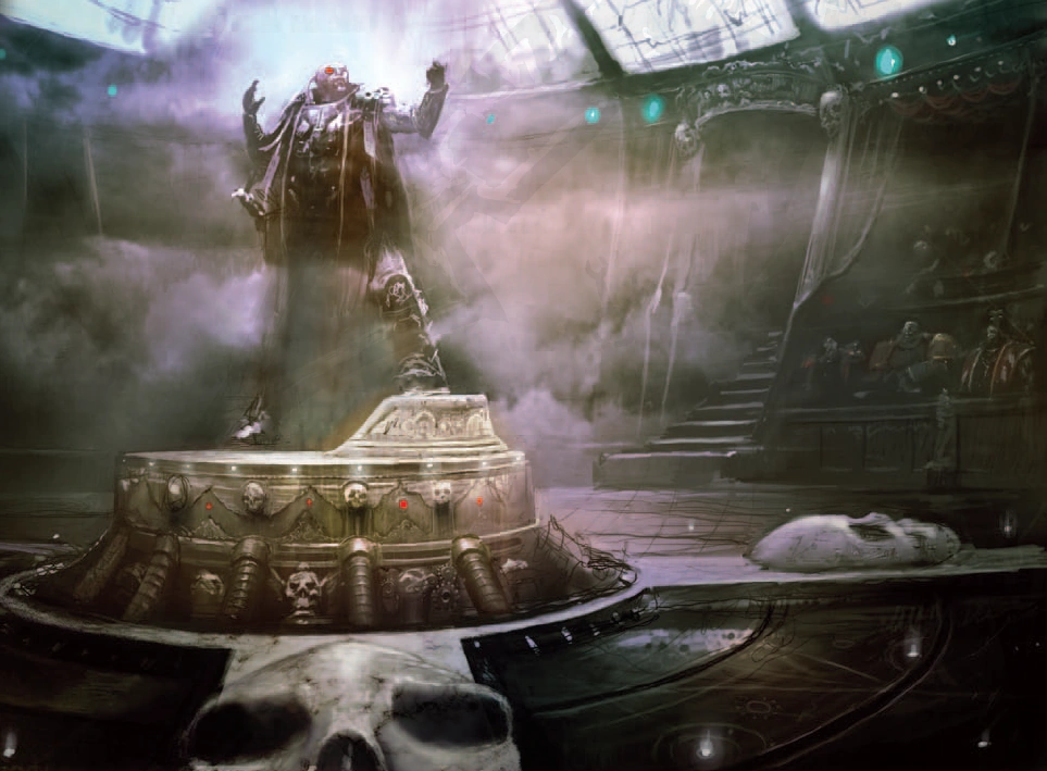 Vogen Law Courts | Damnation Campaign Wikia | Fandom