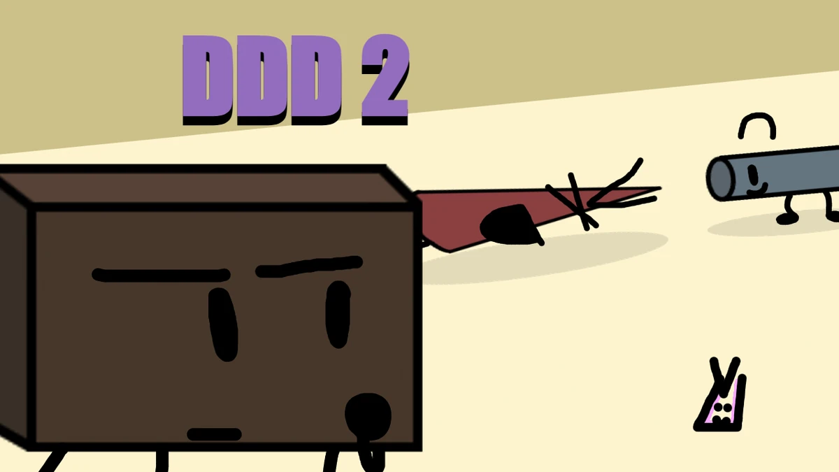 DDD 2: Extermination Revelation | Damned Dollar Duel Wiki | Fandom