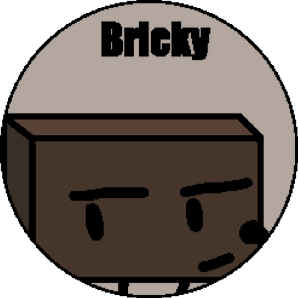 Bricky | Damned Dollar Duel Wiki | Fandom
