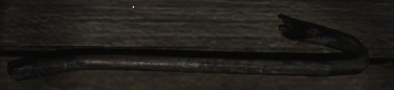 Crowbar | Damned Wiki | Fandom