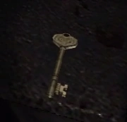 Rusty Key | Damned Wiki | Fandom