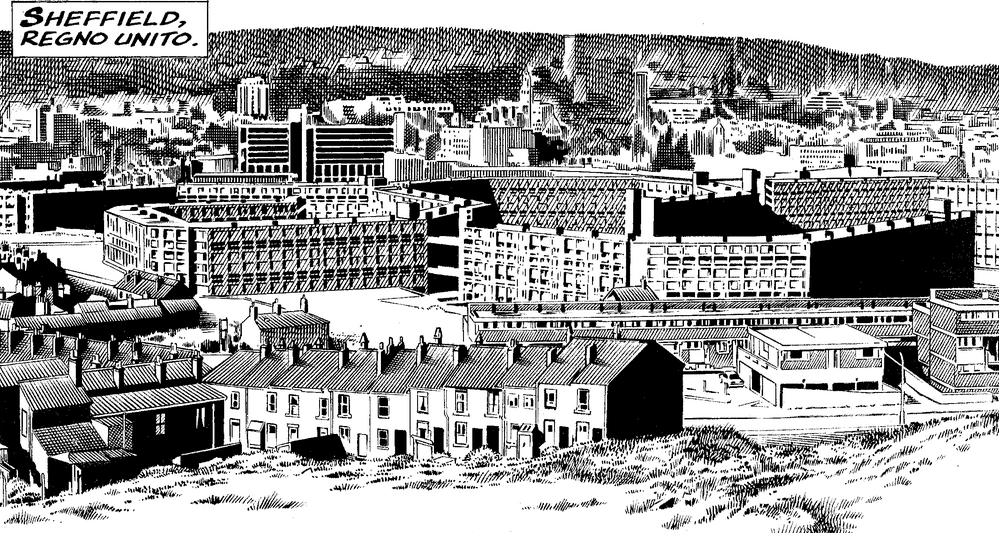 Sheffield | Dampyr Wiki | Fandom