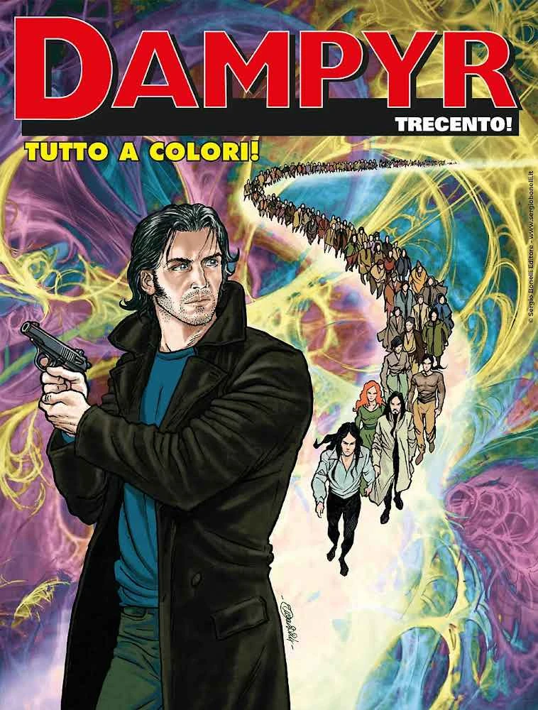 300 - Trecento! | Dampyr Wiki | Fandom