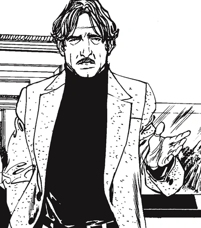 Gert Weichlein | Dampyr Wiki | Fandom