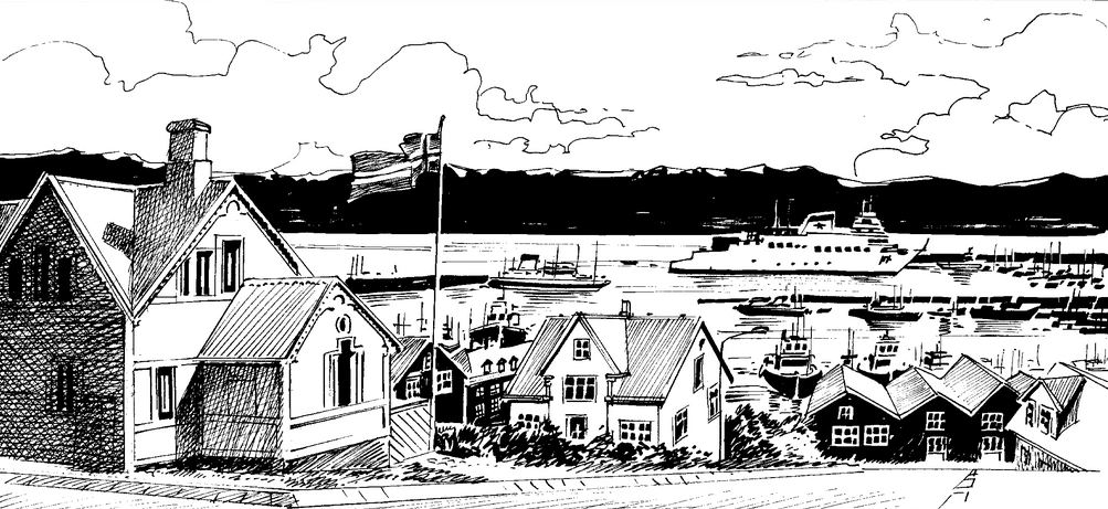 Egillsandur | Dampyr Wiki | Fandom