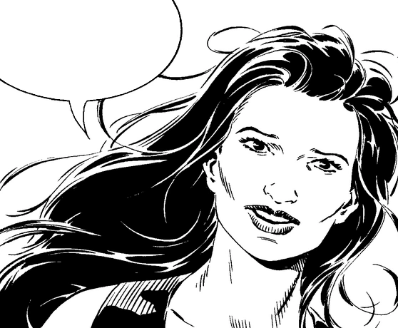 Nadjia | Dampyr Wiki | Fandom