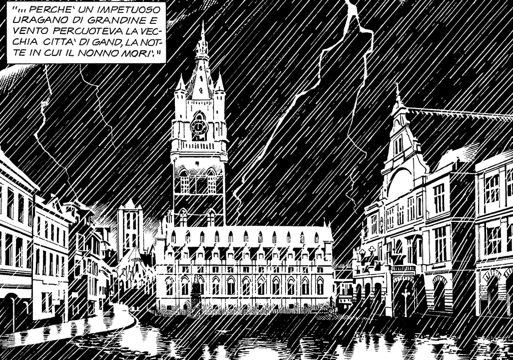 Gand | Dampyr Wiki | Fandom