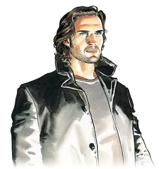 Harlan Draka | Dampyr Wiki | Fandom
