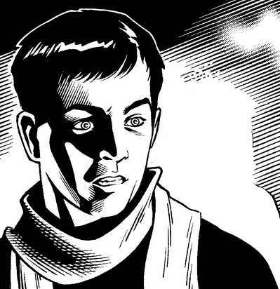 Mihailo Andric | Dampyr Wiki | Fandom