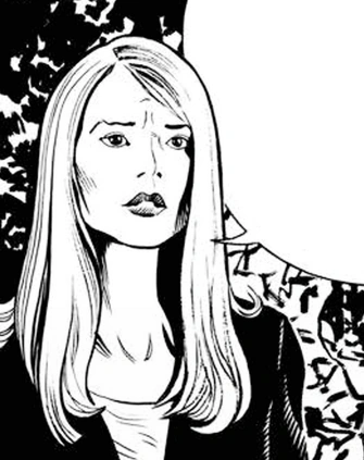 Nicole Simmons | Dampyr Wiki | Fandom