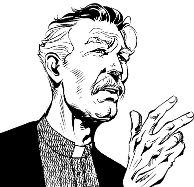 Padre Eduardo | Dampyr Wiki | Fandom