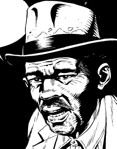 Danny Thompson | Dampyr Wiki | Fandom