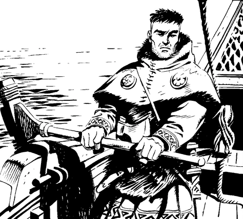 Asmund Ottarson | Dampyr Wiki | Fandom