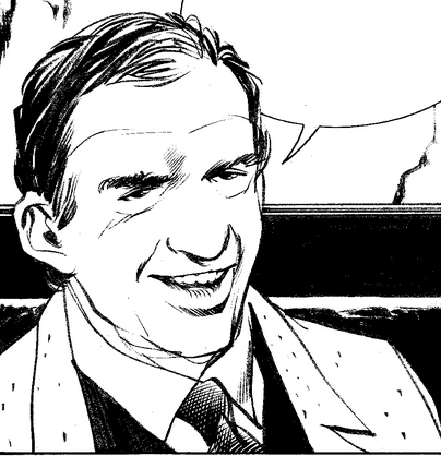 Alfonso Saugrénes | Dampyr Wiki | Fandom