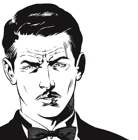 Roger De Vere | Dampyr Wiki | Fandom