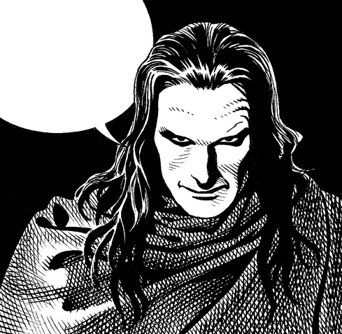 Draka | Dampyr Wiki | Fandom