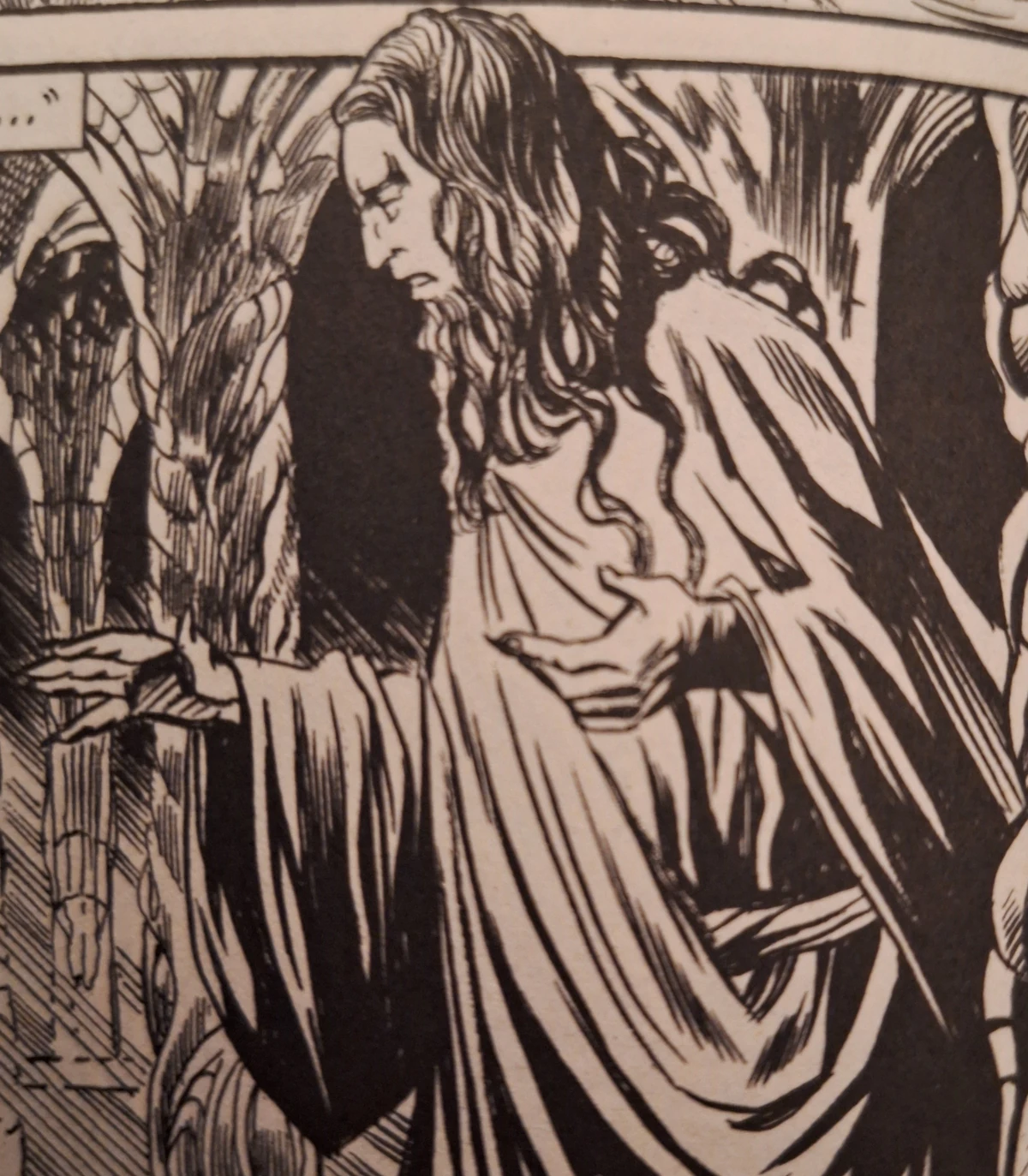 Dagda | Dampyr Wiki | Fandom