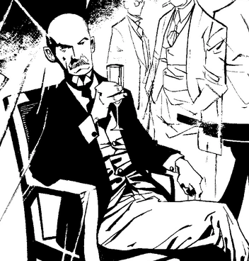 Gustav Meyrink | Dampyr Wiki | Fandom