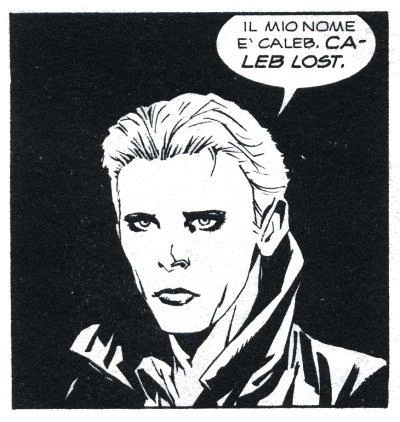 Caleb Lost | Dampyr Wiki | Fandom