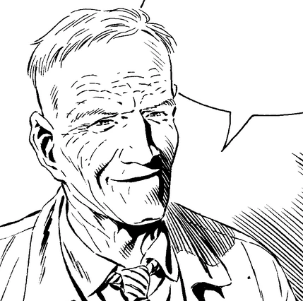 Dottor Nemech | Dampyr Wiki | Fandom
