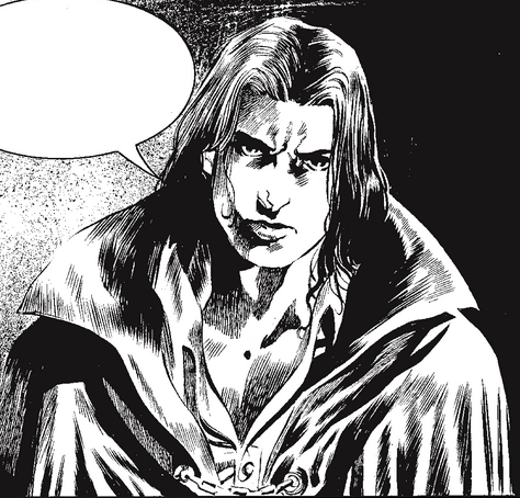 Samael | Dampyr Wiki | Fandom