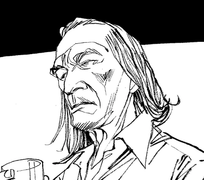 Jack Tarrant | Dampyr Wiki | Fandom