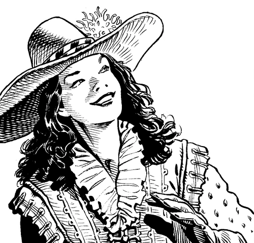 Fortunata Guizzardi | Dampyr Wiki | Fandom