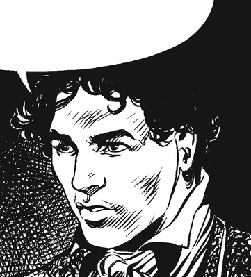 John Polidori | Dampyr Wiki | Fandom