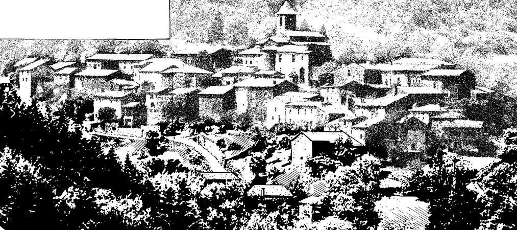 Villaggio natale di Harlan | Dampyr Wiki | Fandom