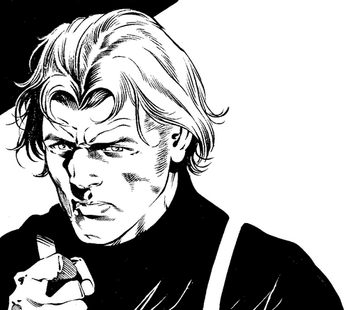 Murphy | Dampyr Wiki | Fandom