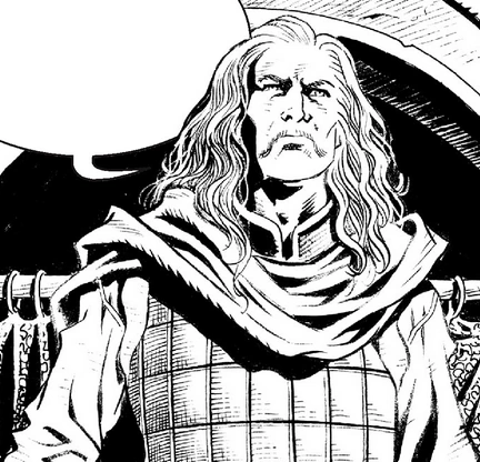 Artos | Dampyr Wiki | Fandom