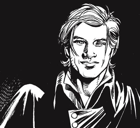 Roger Marchdale | Dampyr Wiki | Fandom