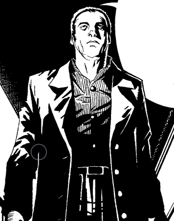 Jack Flanders | Dampyr Wiki | Fandom