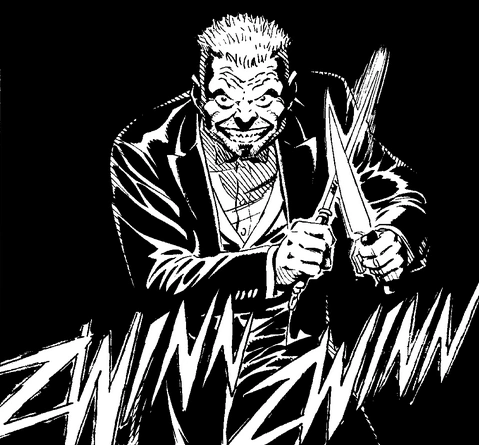 Rudolph Scholberg | Dampyr Wiki | Fandom