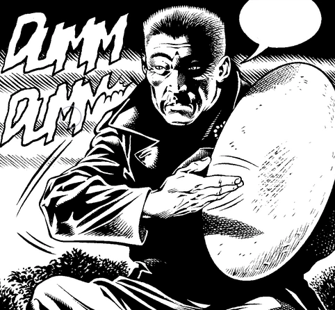 Toghrul | Dampyr Wiki | Fandom