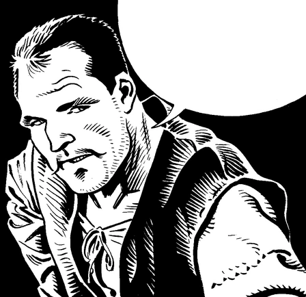 Hans Sturm | Dampyr Wiki | Fandom