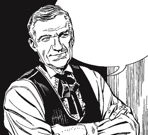 Dean Barrymore | Dampyr Wiki | Fandom