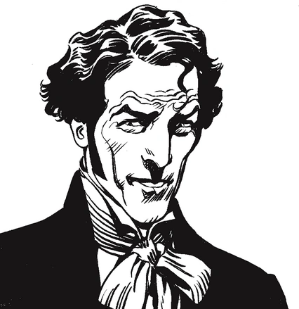 Sir Francis Varney | Dampyr Wiki | Fandom