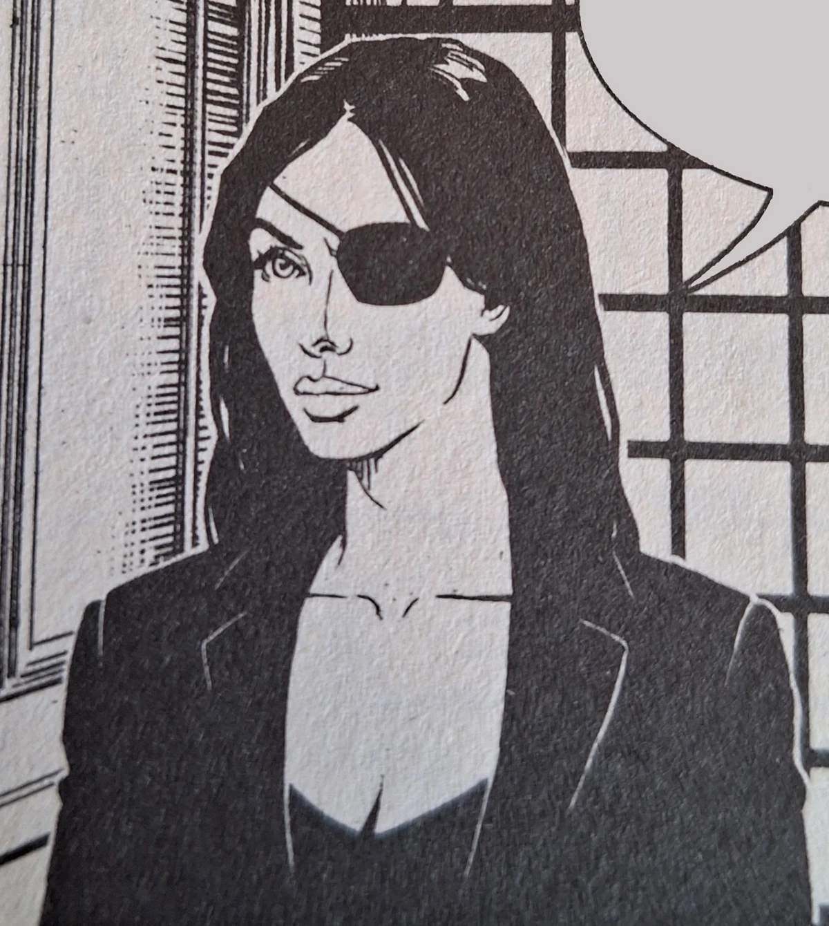 Lady Nahema | Dampyr Wiki | Fandom