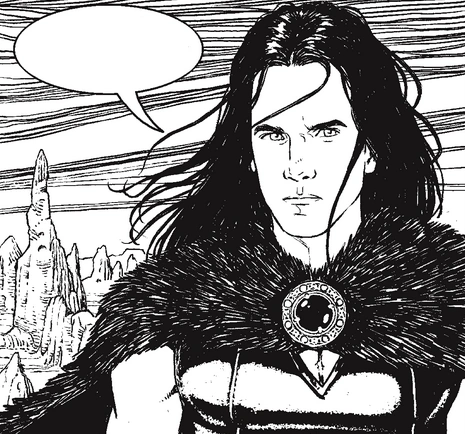 Taliesin | Dampyr Wiki | Fandom