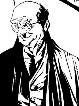 Comenius | Dampyr Wiki | Fandom