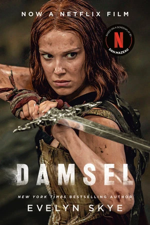 Damsel (novel) | Damsel Wiki | Fandom