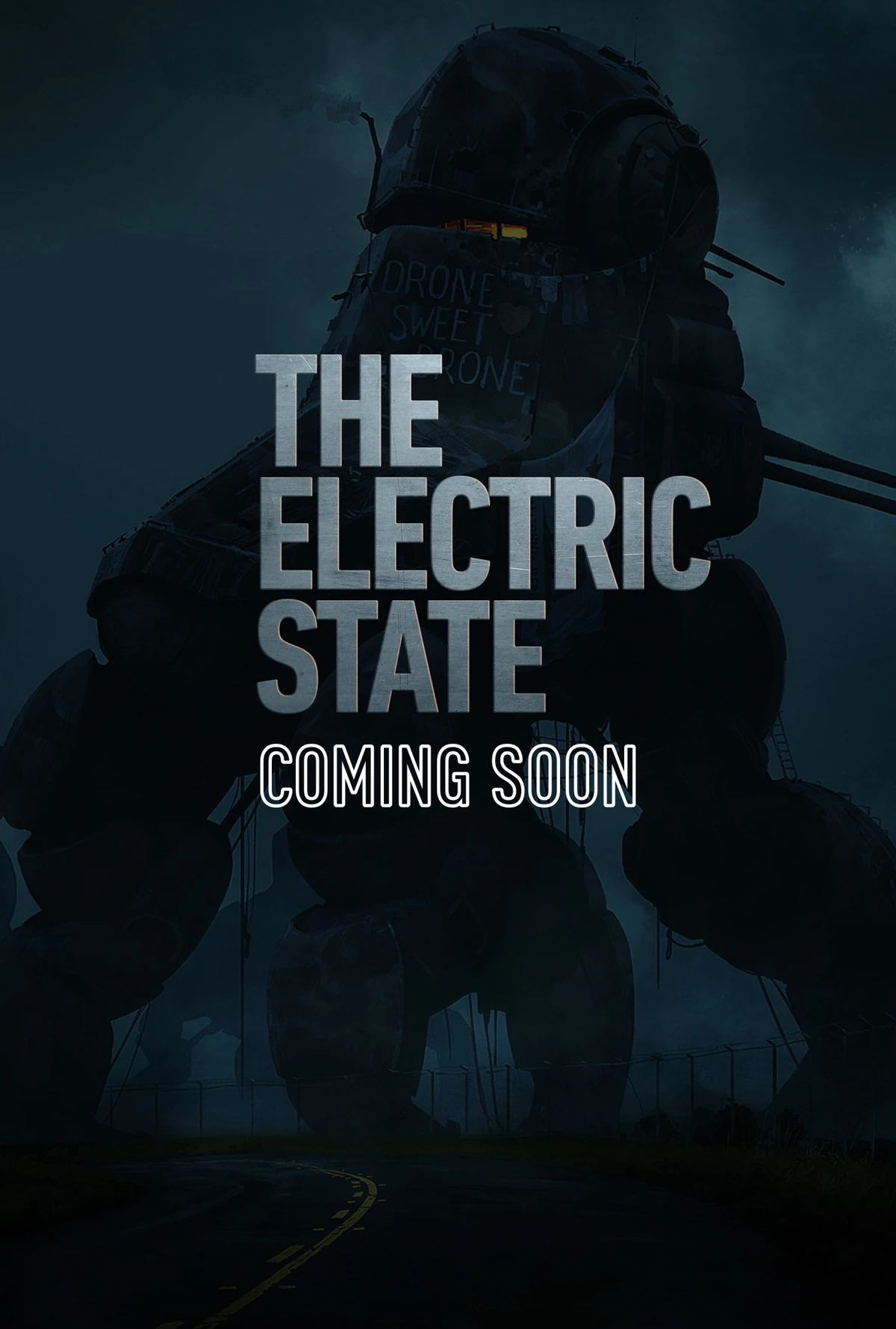 The Electric State | Damsel Wiki | Fandom