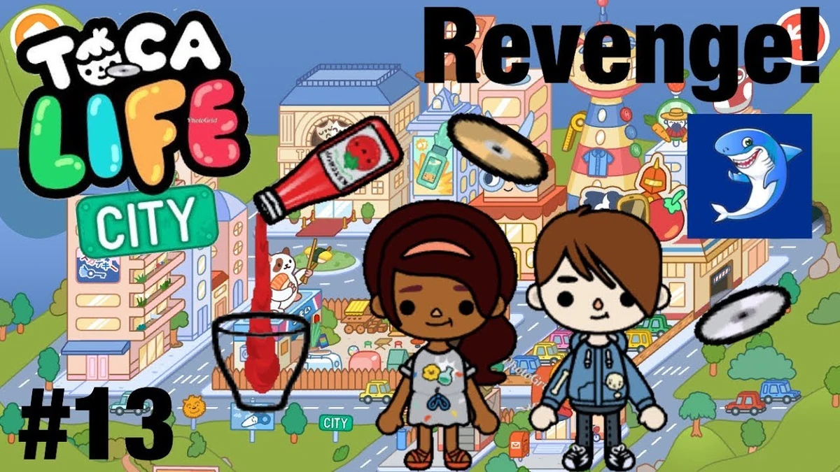 Revenge!! | Dan & Nicole Wiki | Fandom