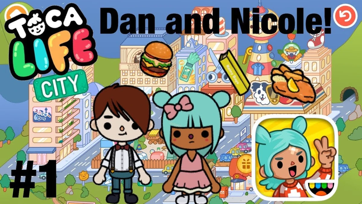List of Dan & Nicole Episodes | Dan & Nicole Wiki | Fandom