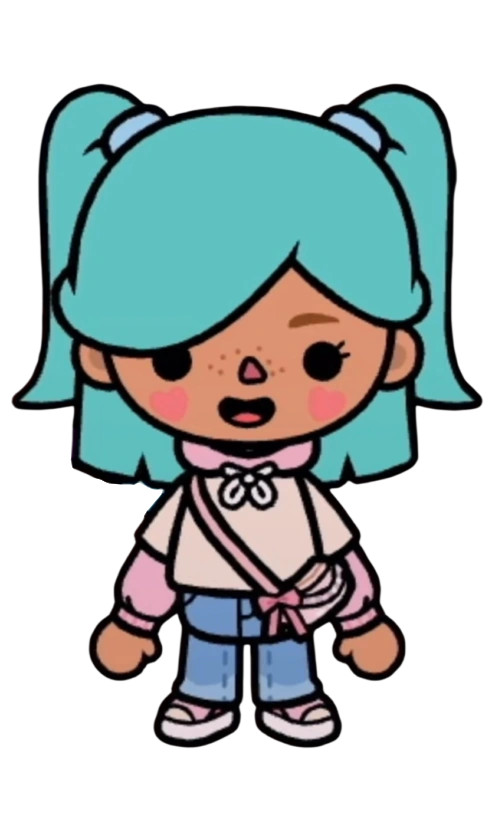 Nicole | Dan & Nicole Wiki | Fandom
