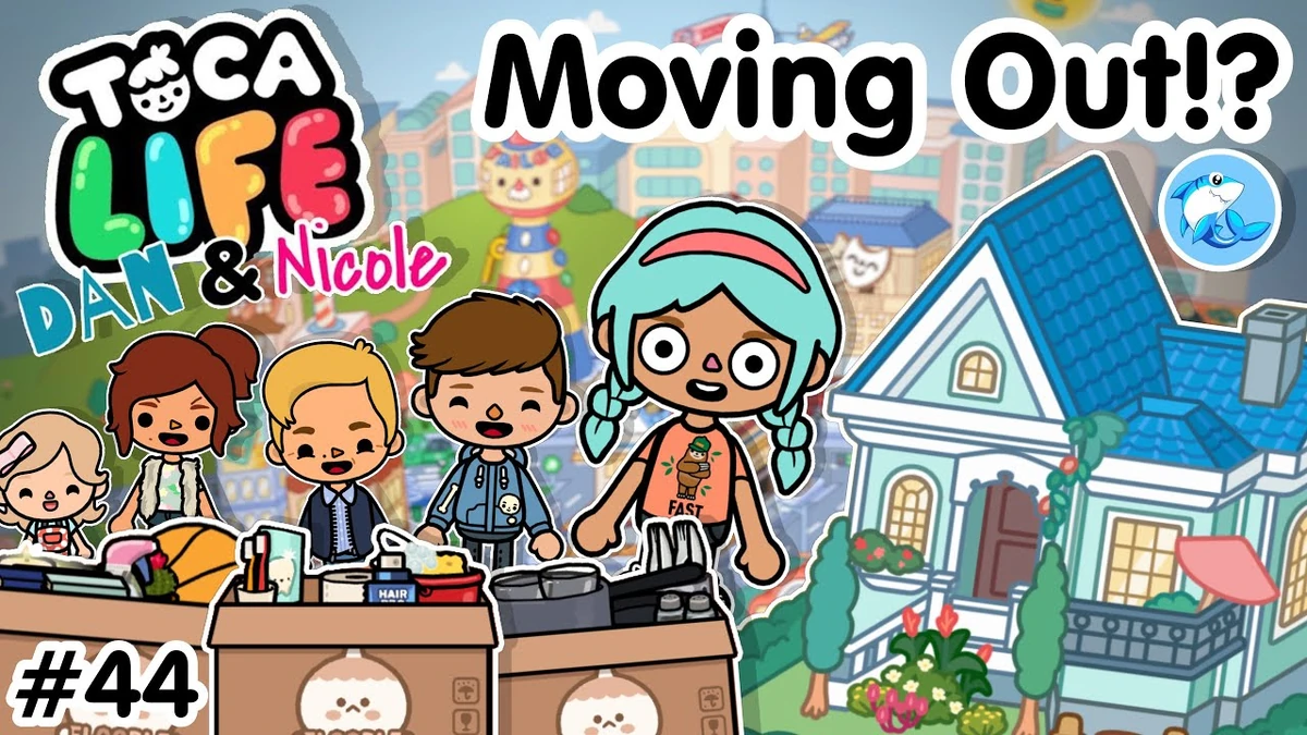 Moving Out!? | Dan & Nicole Wiki | Fandom