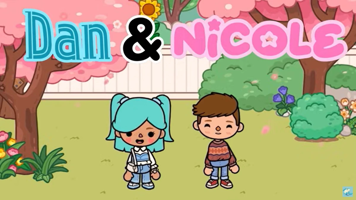 Dan & Nicole | Dan & Nicole Wiki | Fandom