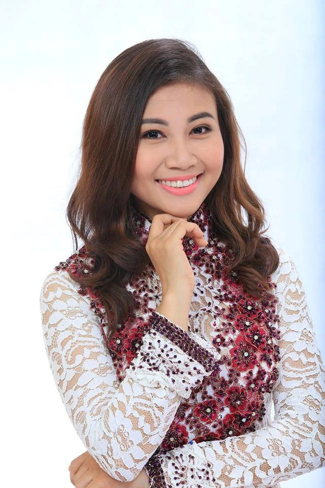 Huỳnh Ngân | Wiki Dẫn Chương Trình & Biên Tập Viên | Fandom