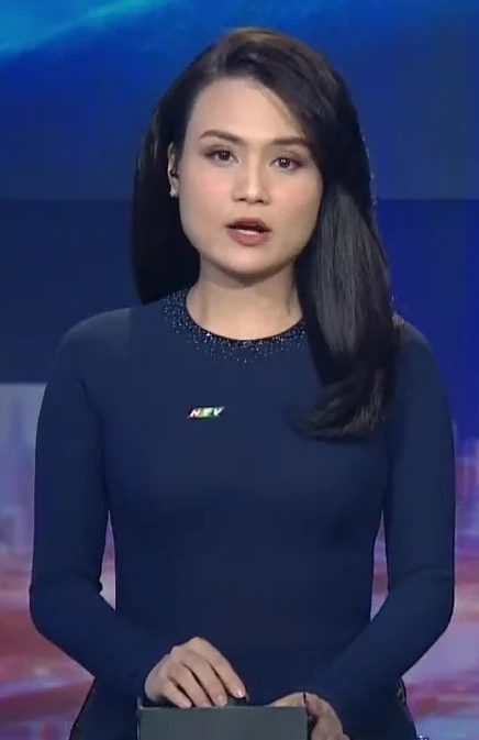Phương Thanh (HTV) | Wiki Dẫn Chương Trình & Biên Tập Viên | Fandom